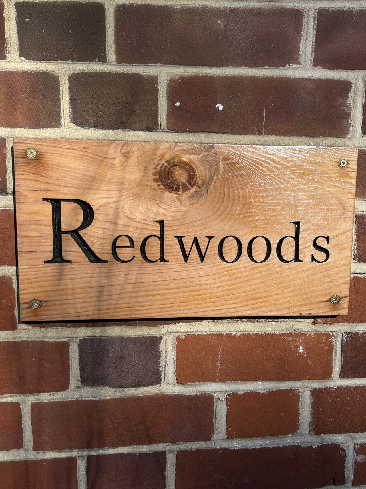 Rooms and Spaces - Red Gables