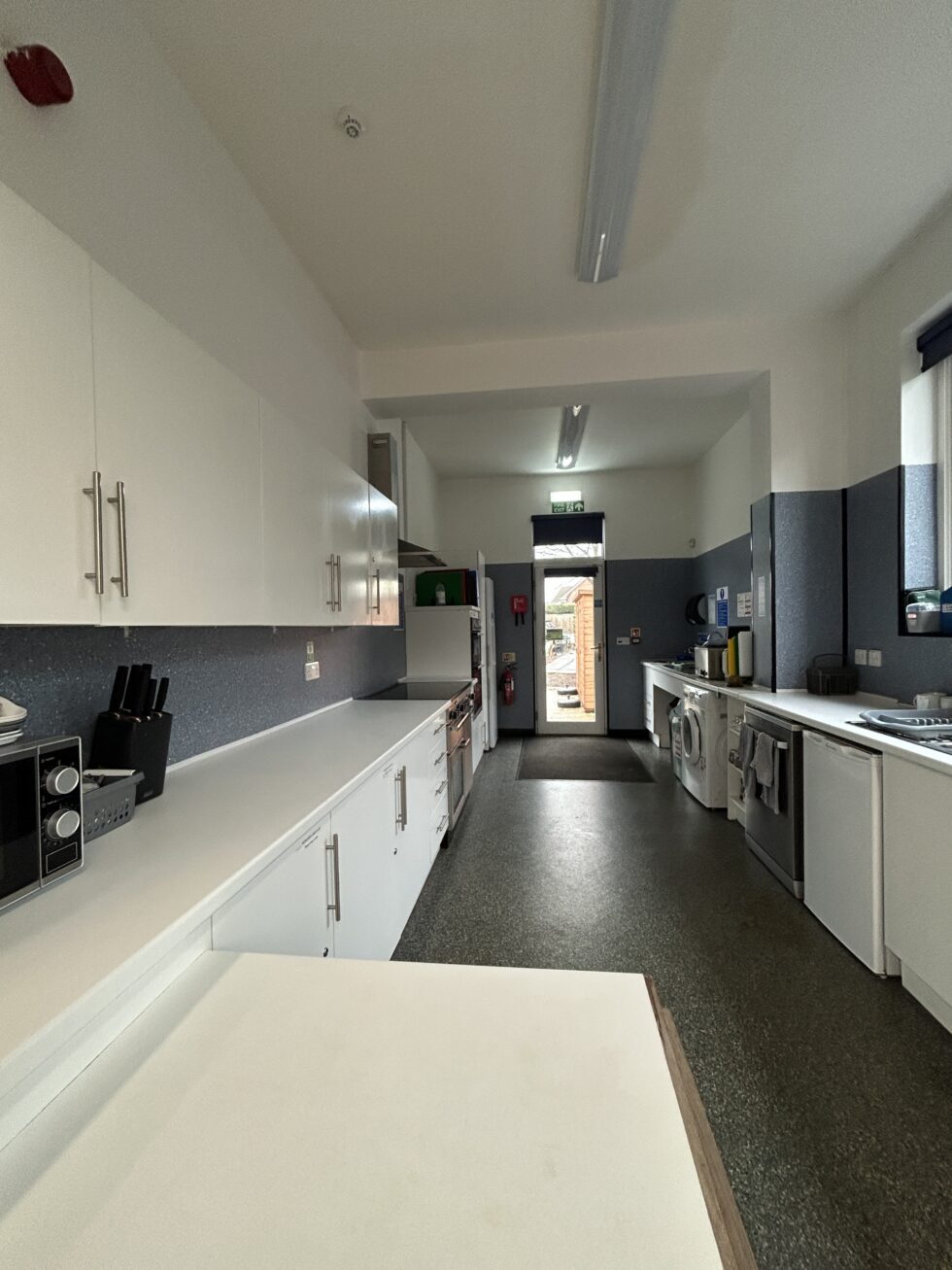 Rooms and Spaces - Red Gables